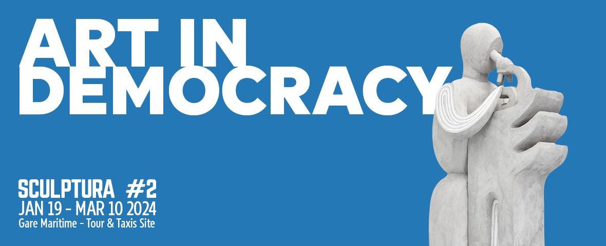 Art in Democracy - Sculptura #2 - Contemporary Art Collection
